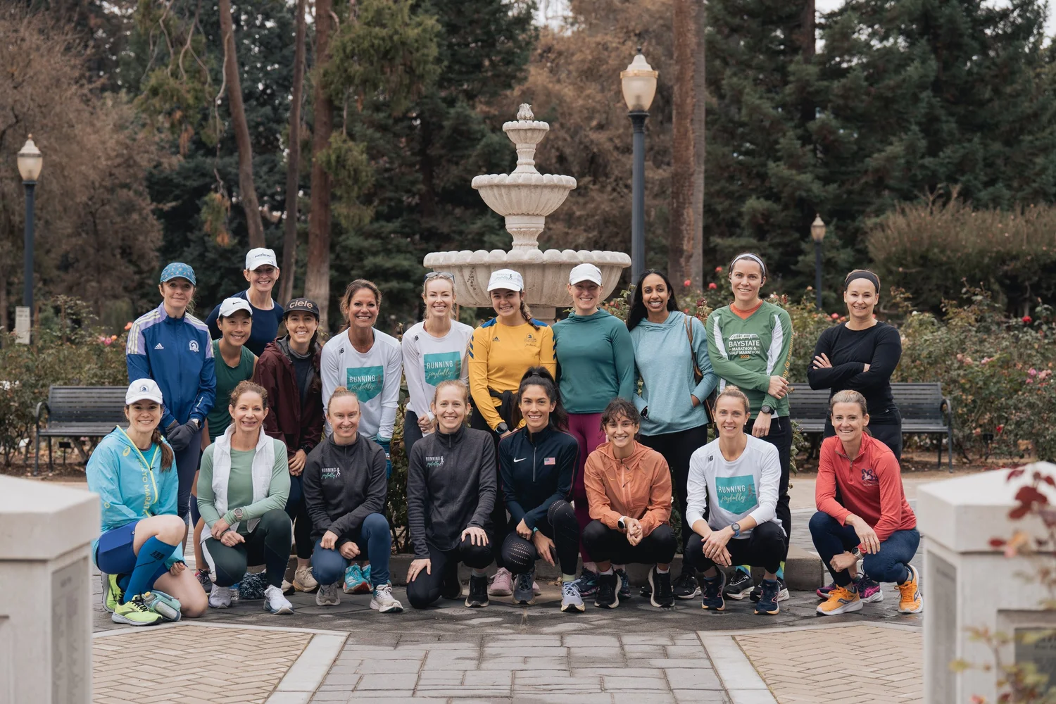 Meet the Coaches — Running Joyfully