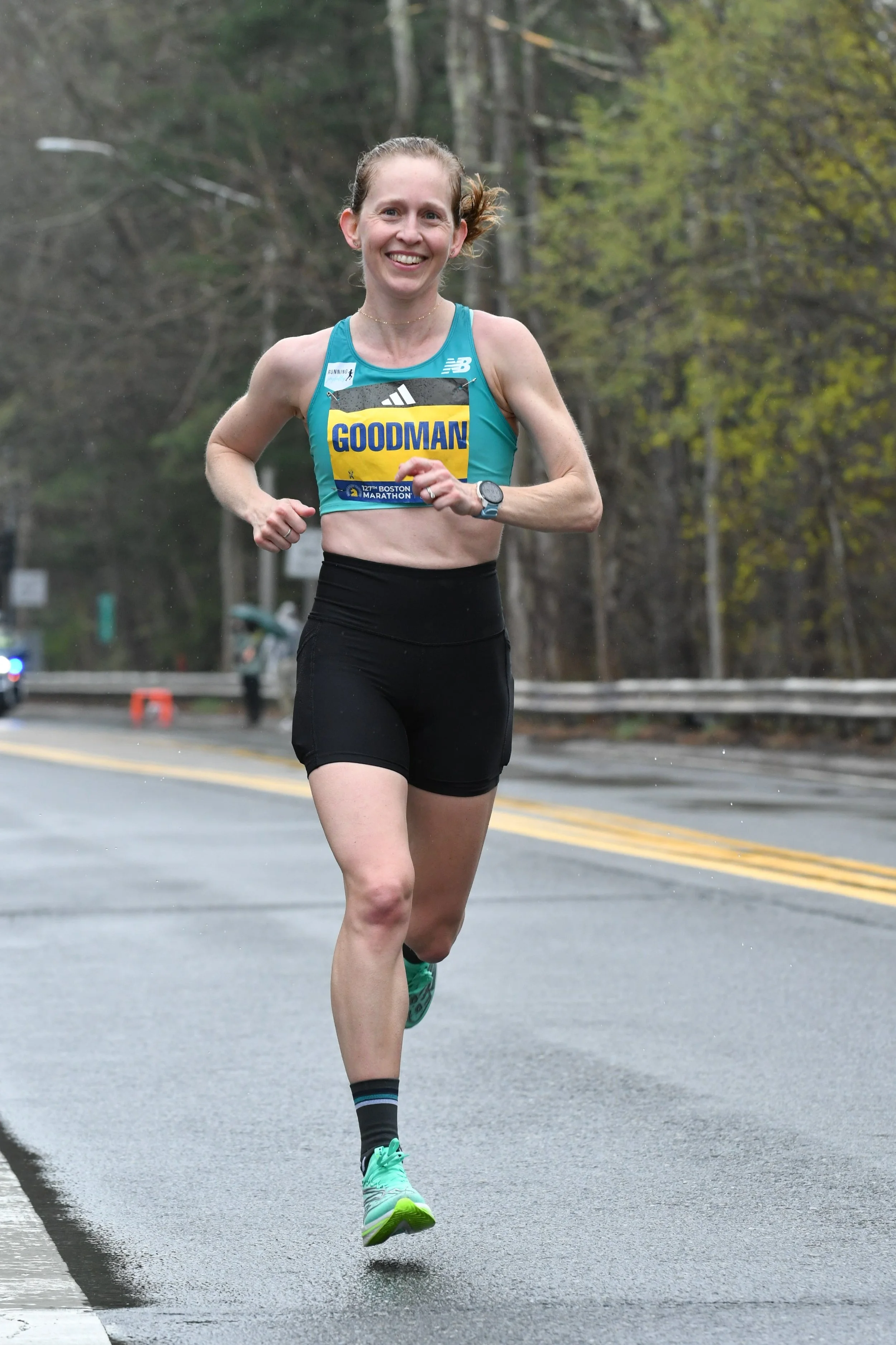 Meet Our Team — Running Joyfully