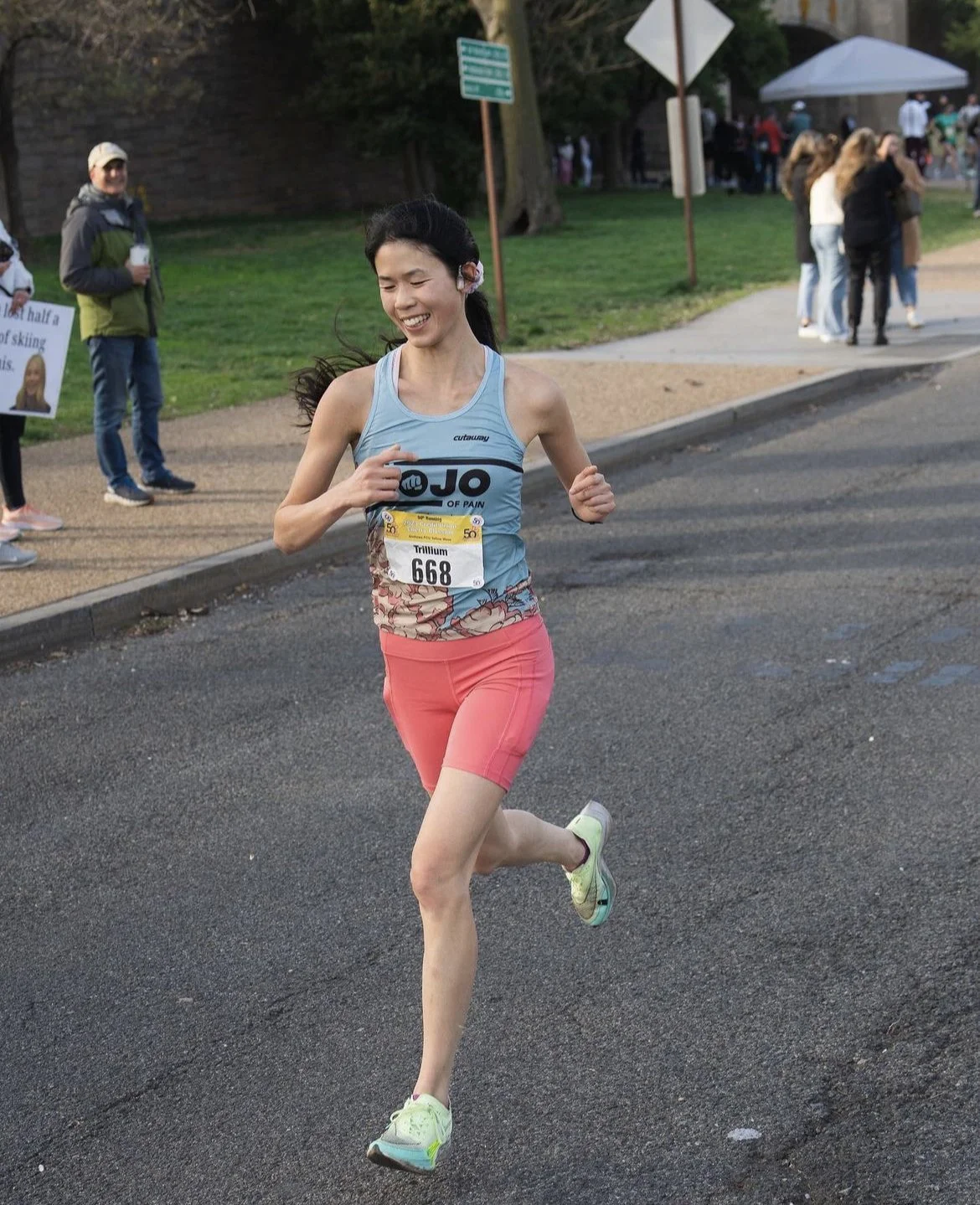 Meet Our Team — Running Joyfully