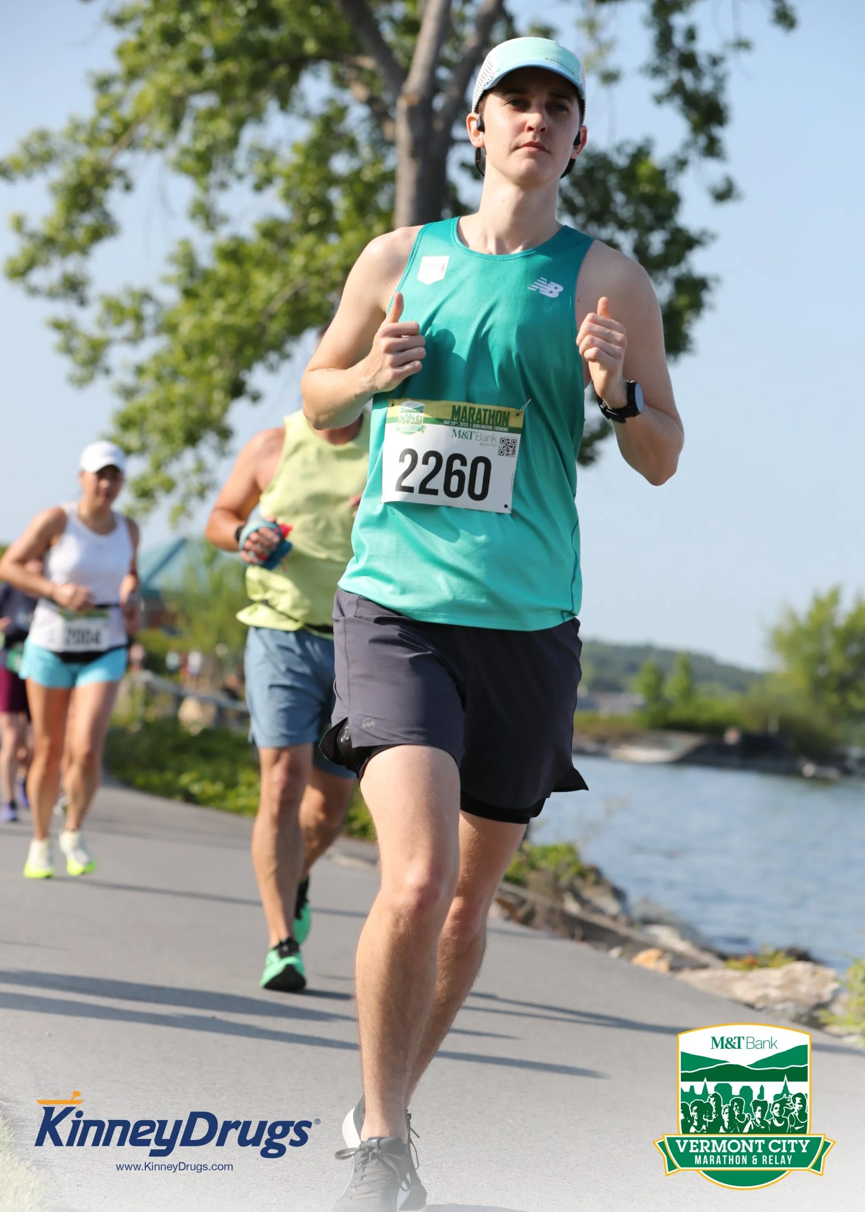 Meet Our Team — Running Joyfully