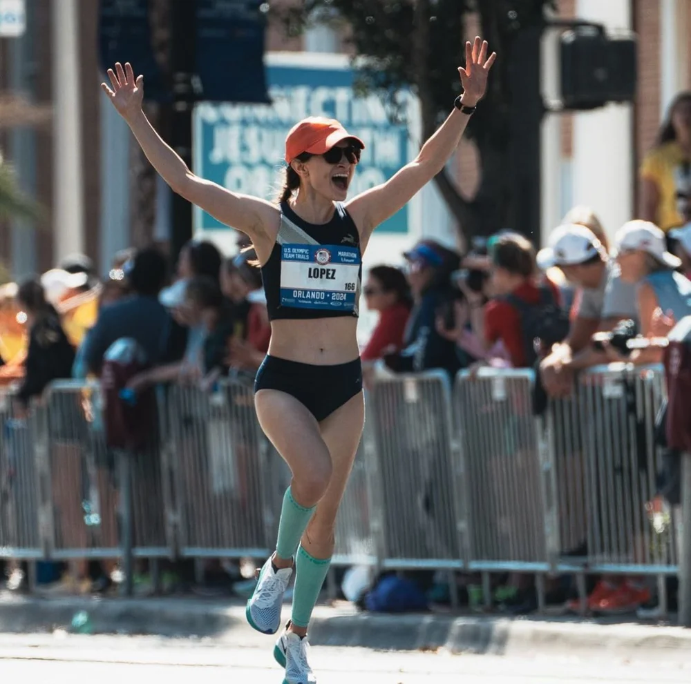 Meet Our Team — Running Joyfully