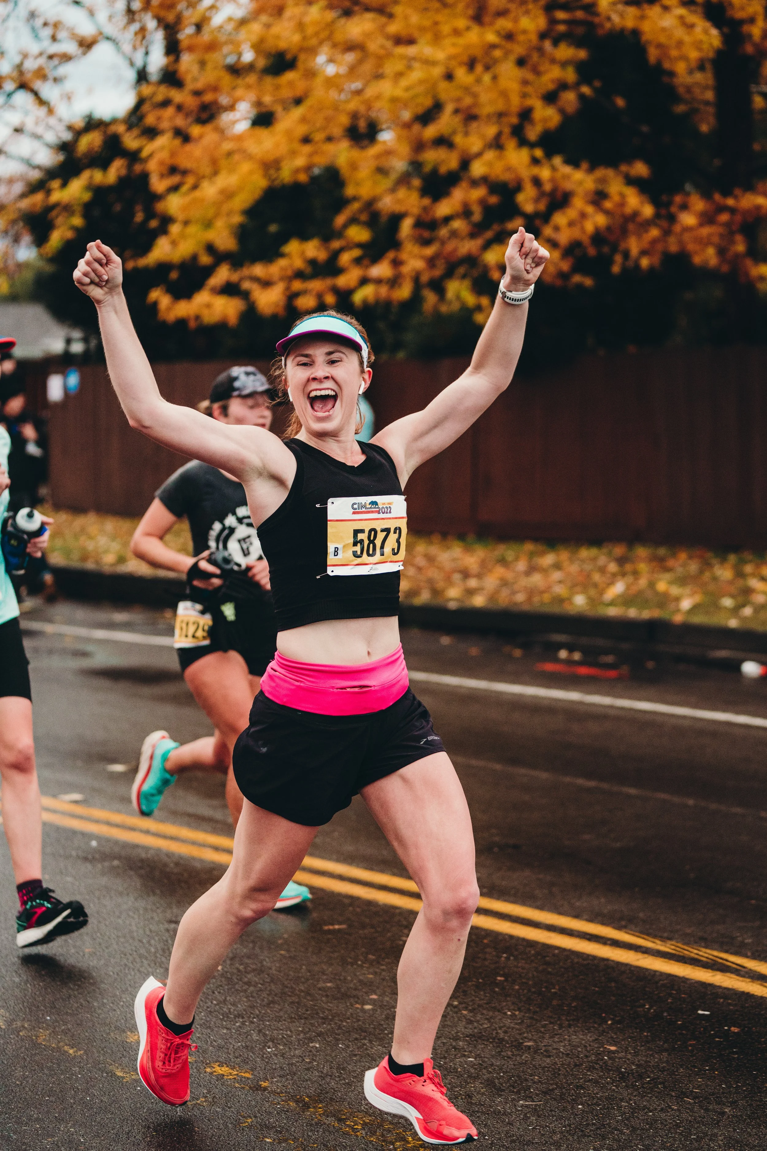 Meet Our Team — Running Joyfully