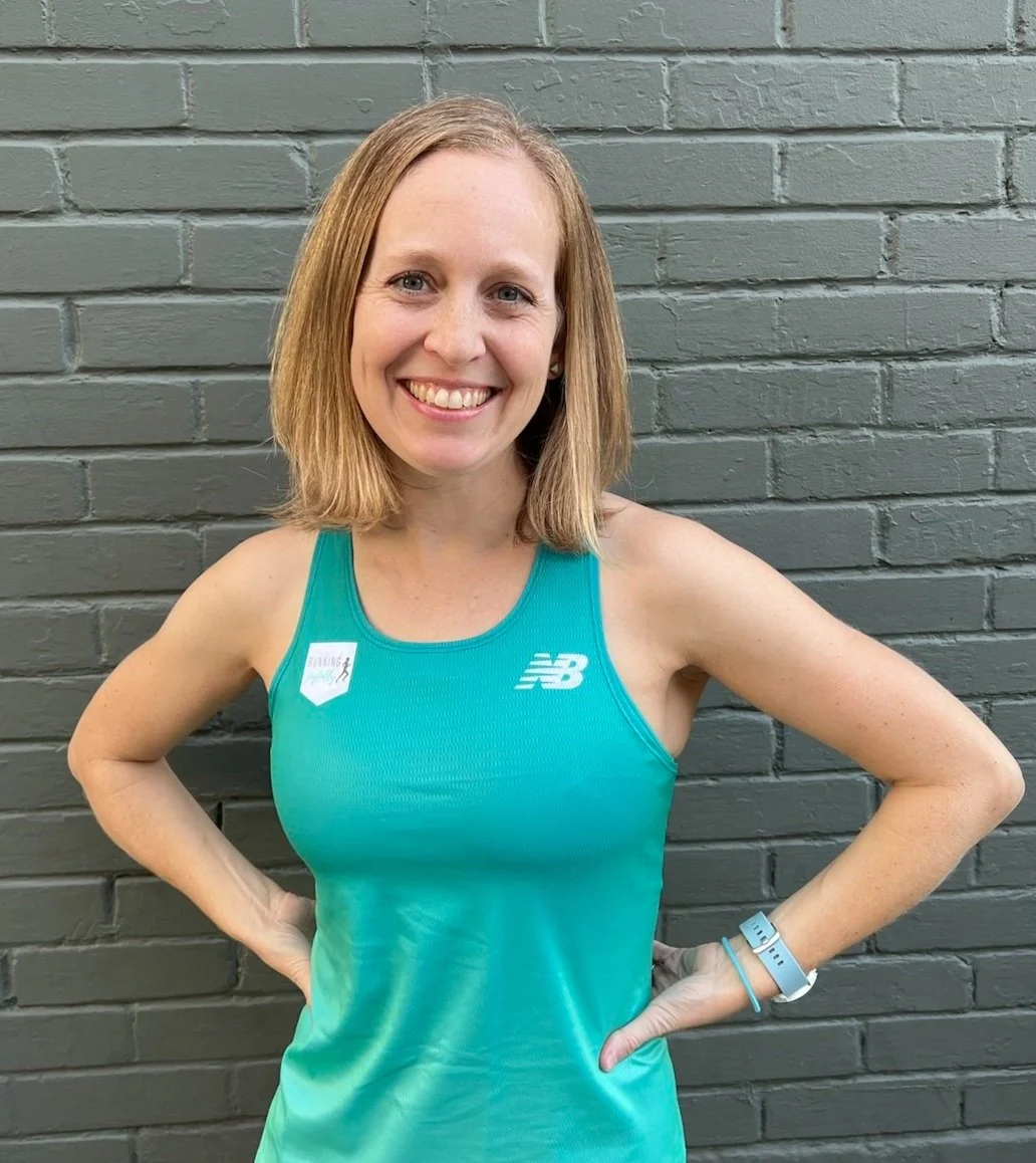 Meet the Coaches — Running Joyfully
