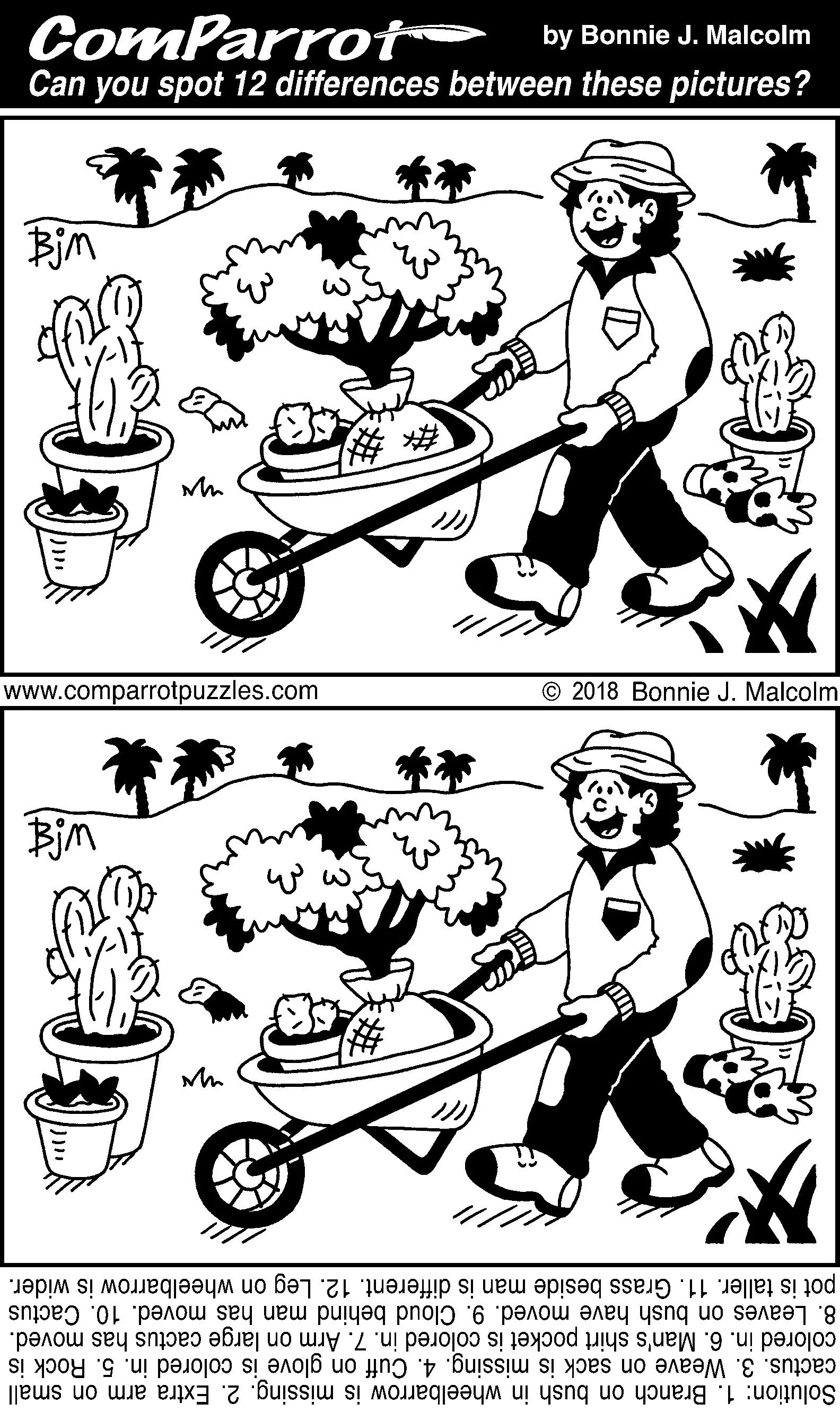 Weekly — Ink Bottle Syndicate