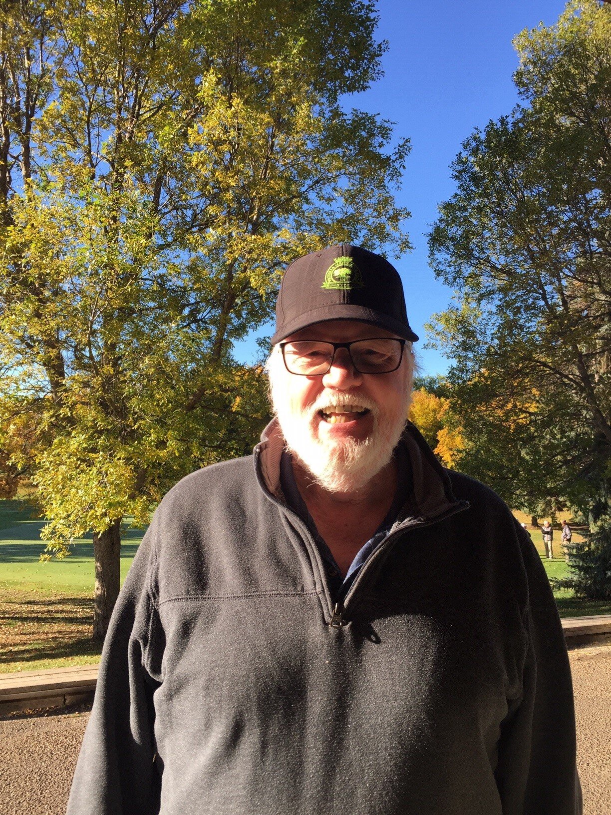 Victoria Senior Men's Golf Club