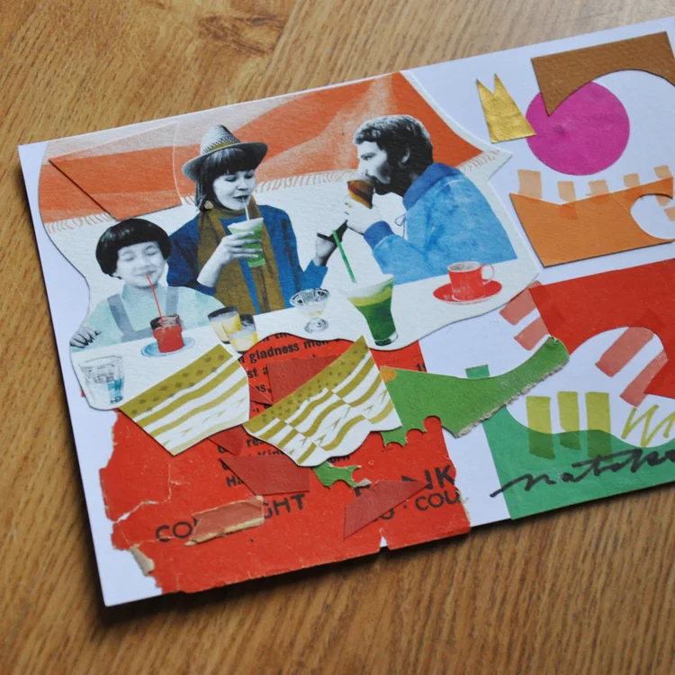 News — Natsko Seki