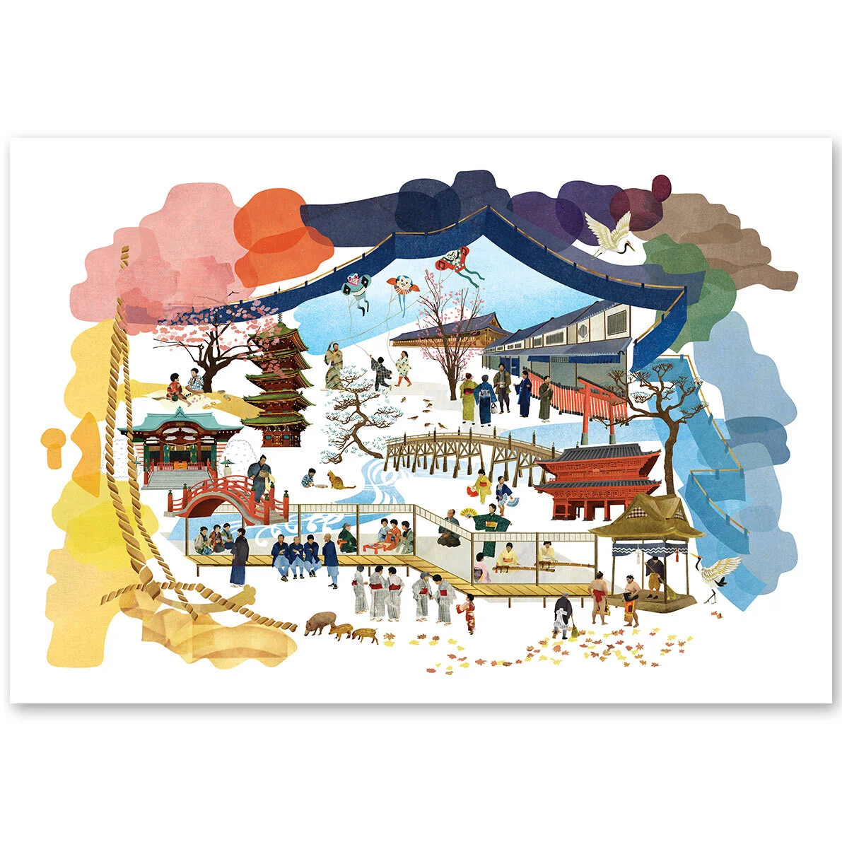 Shop — Natsko Seki