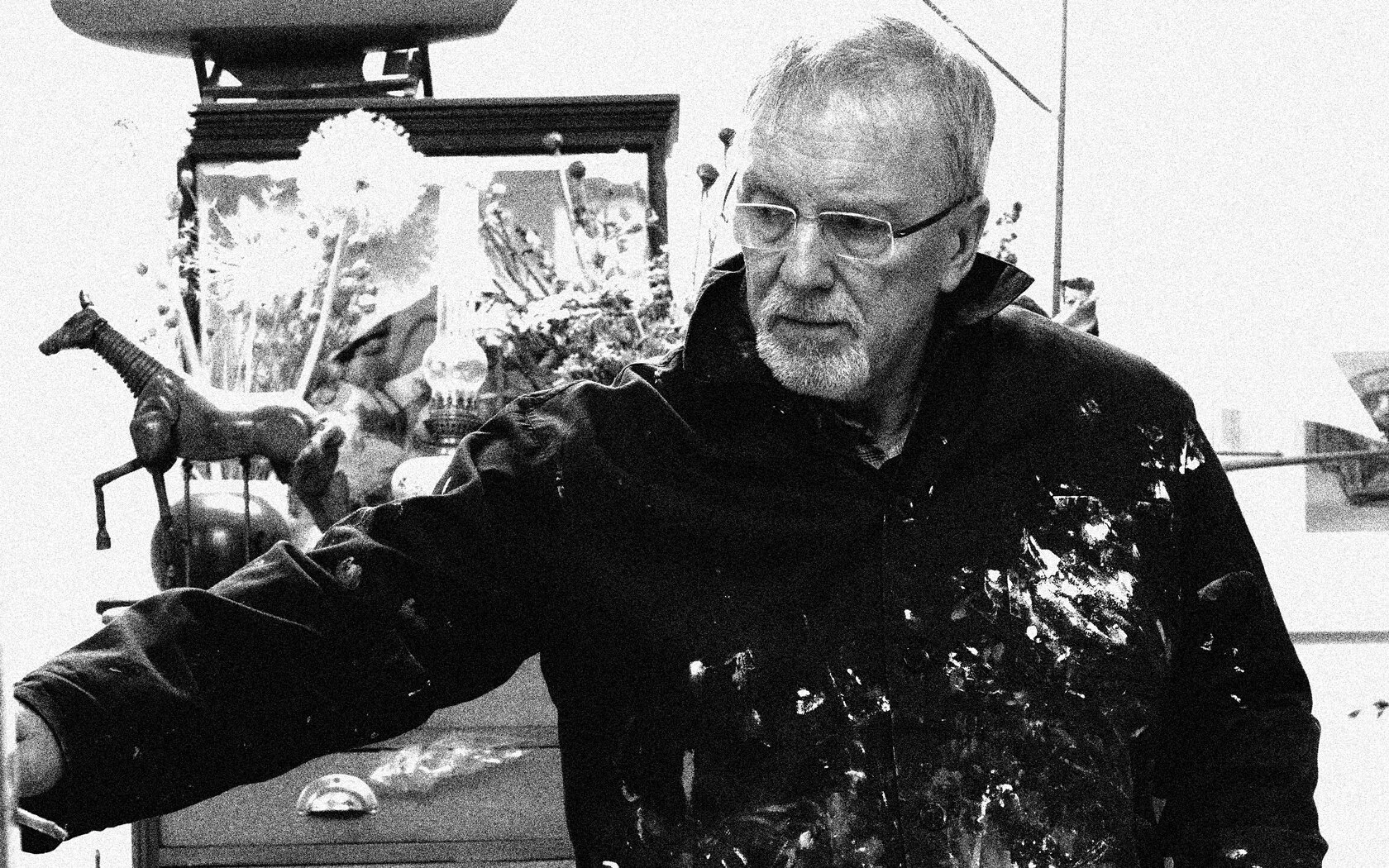 Biography — Glen Scouller