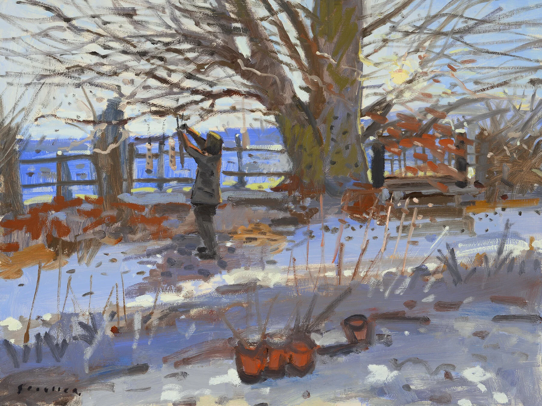 New Work — Glen Scouller