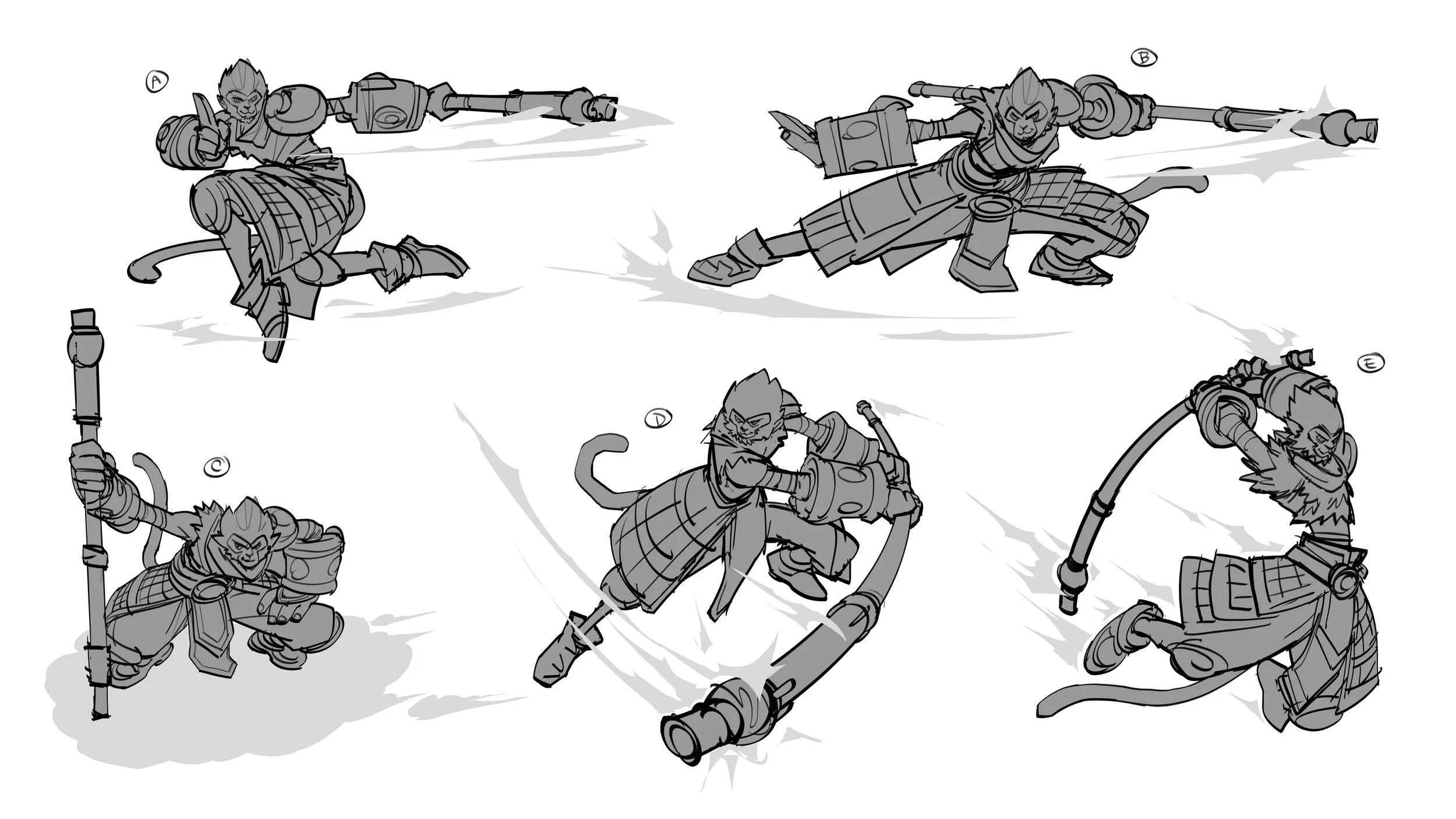 League of Legends — Dylan Choonhachat