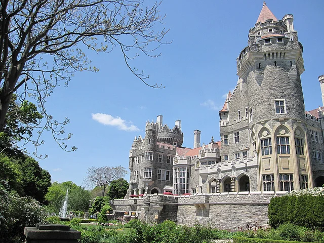 5 Castles in North America and the Stories Behind Them — The Scout Project