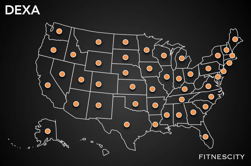DEXA Scan - Body Fat, Visceral Fat, Bone Health | The Gold Standard for ...