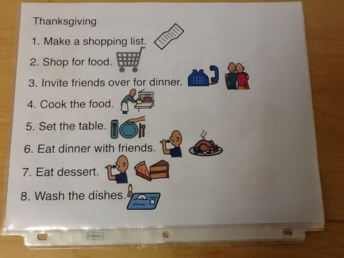 Holiday Tips: Thanksgiving — Speech Language Pathology Center