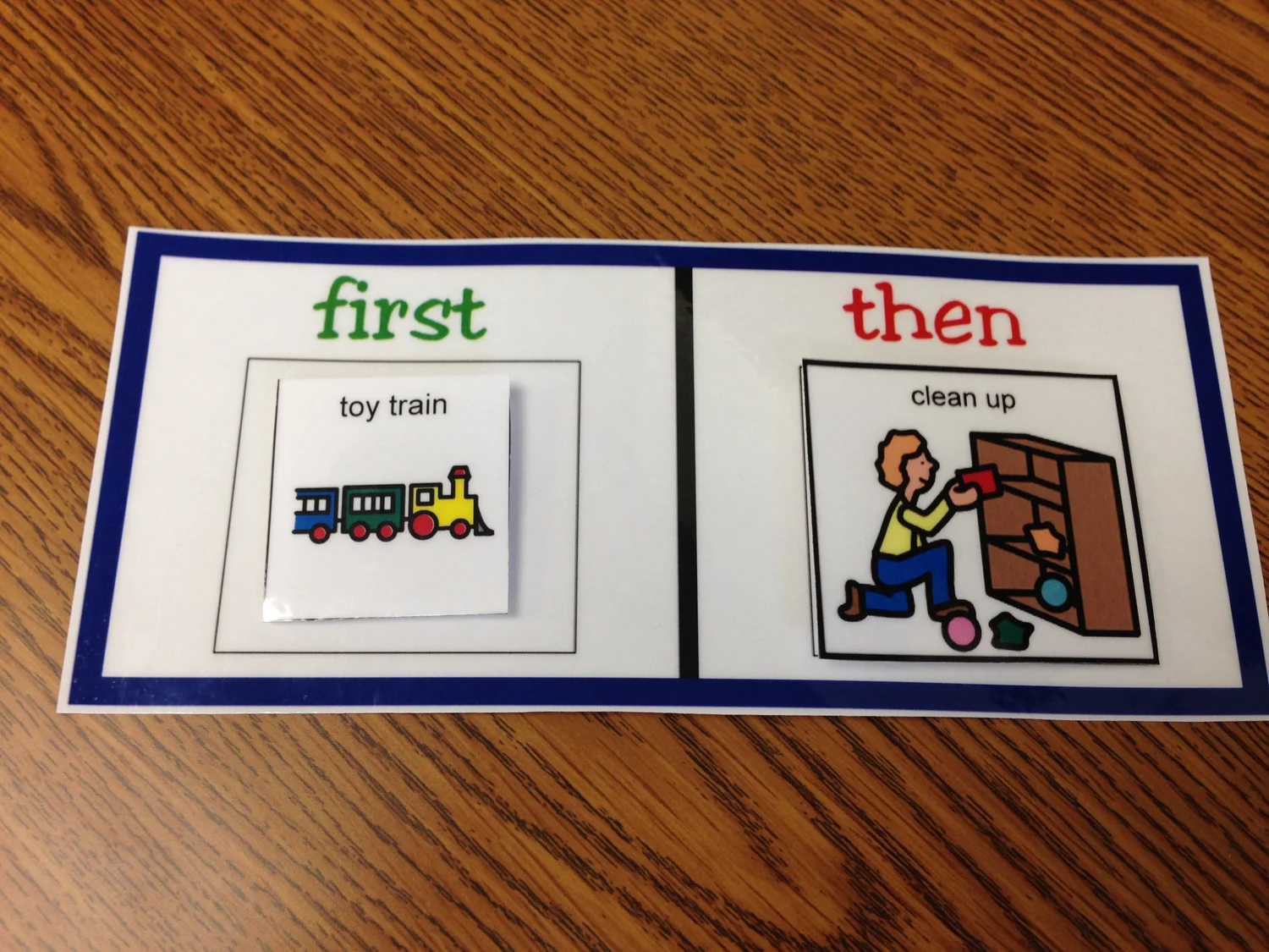 Visual Schedules: How to make them and how to use them in therapy and ...