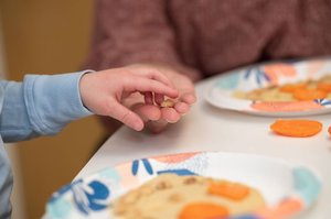 Feeding Therapy — Speech Language Pathology Center