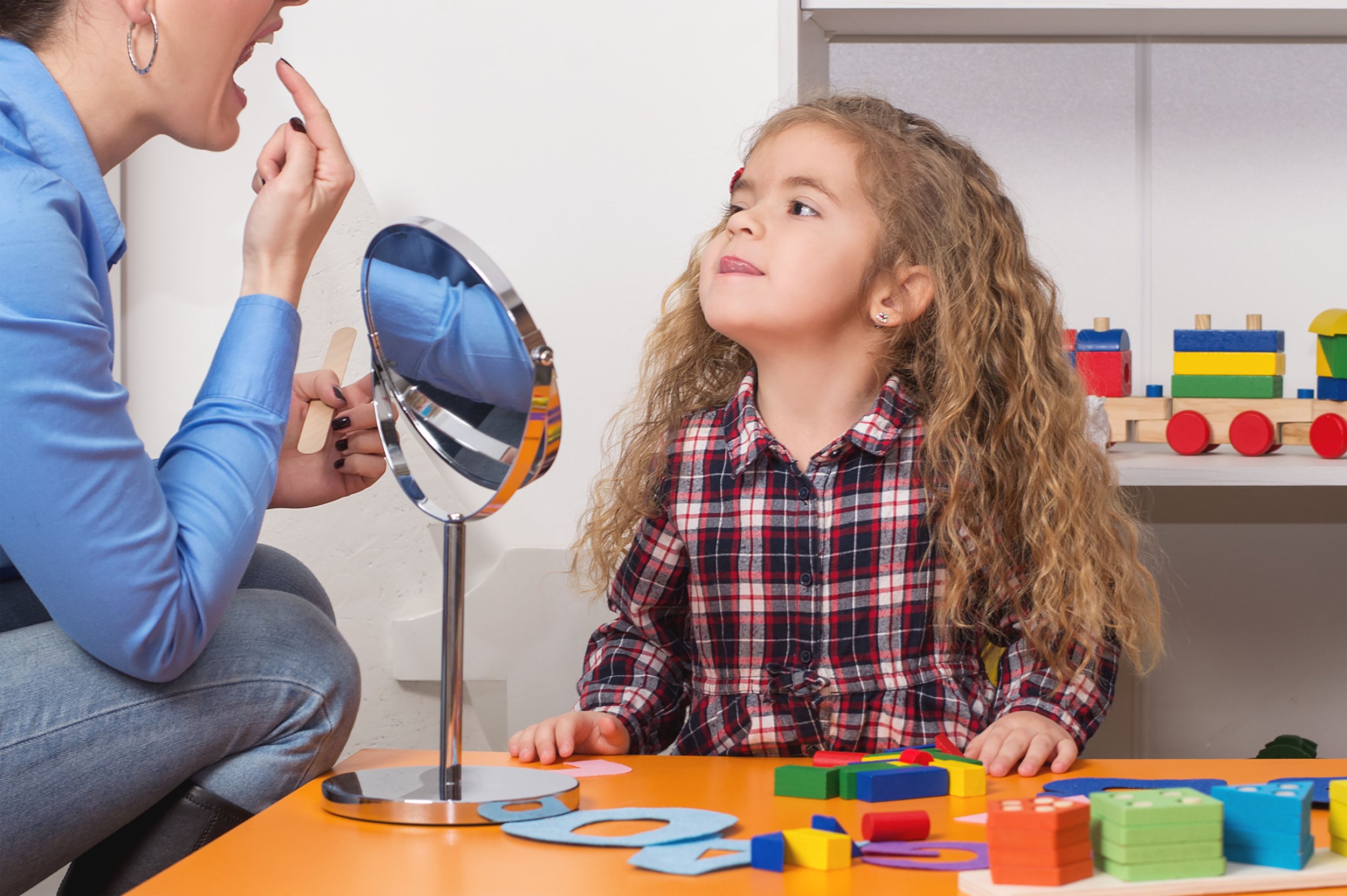 Speech Language Pathology Center