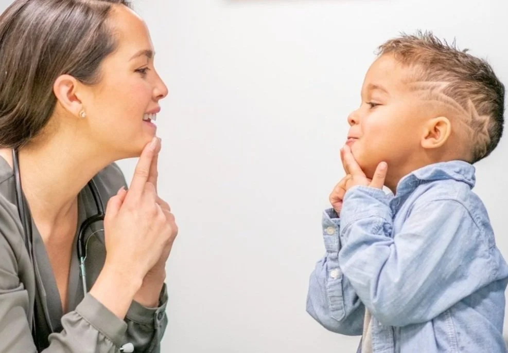 Speech Language Pathology Center
