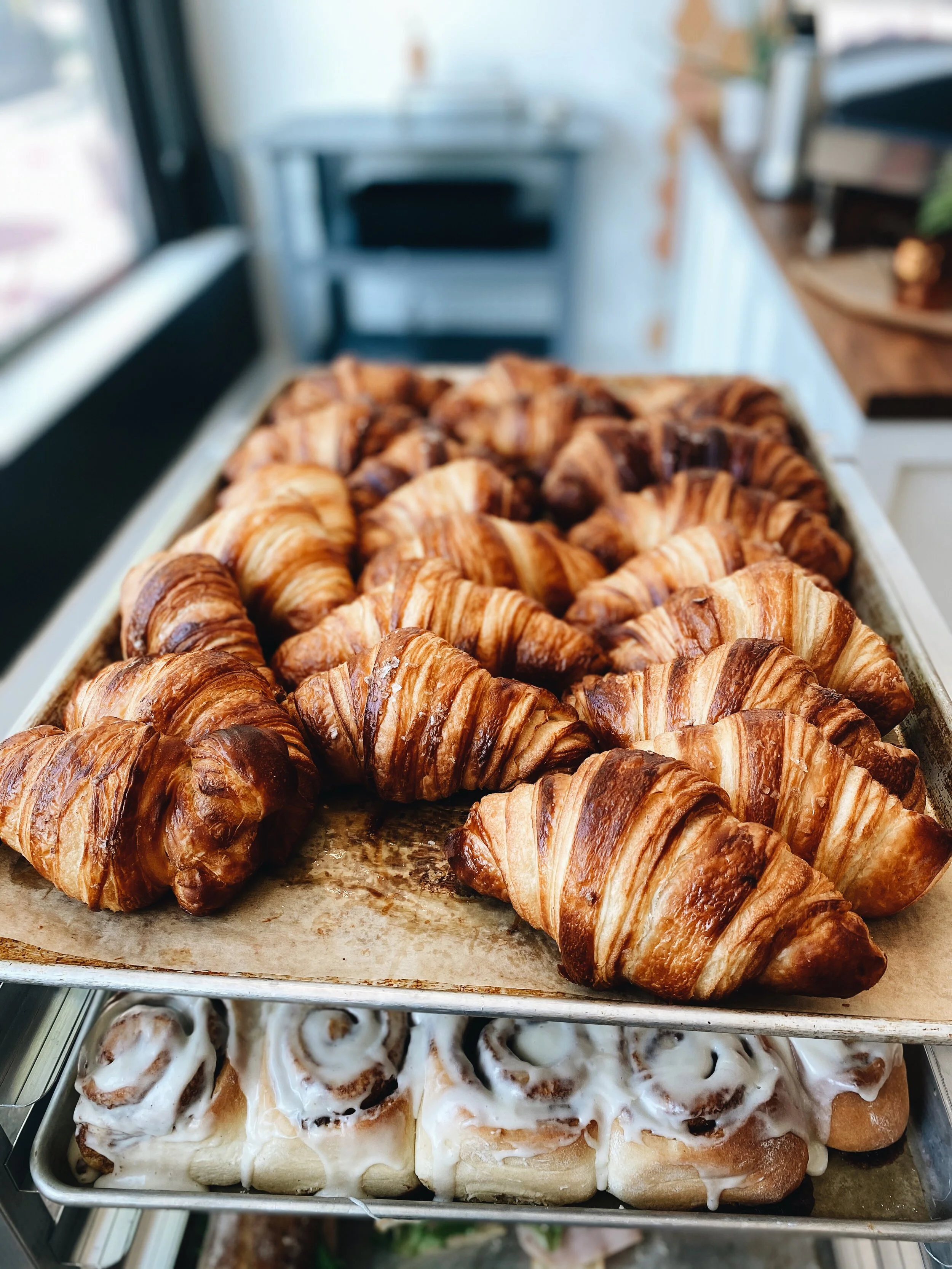Hopscotch Bakery + Market