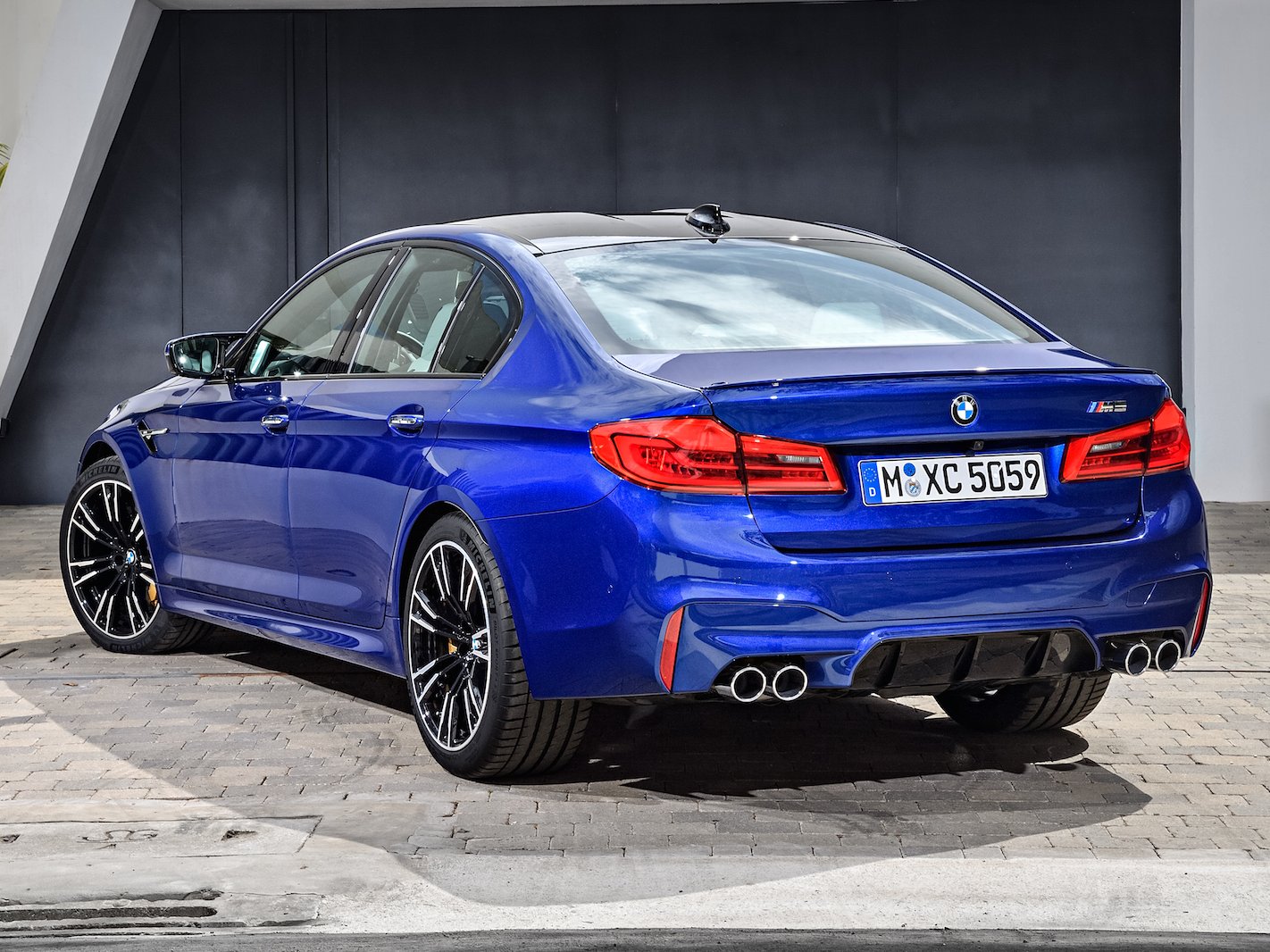 The new BMW M5 is the all-conquering beast we all hoped it would be ...