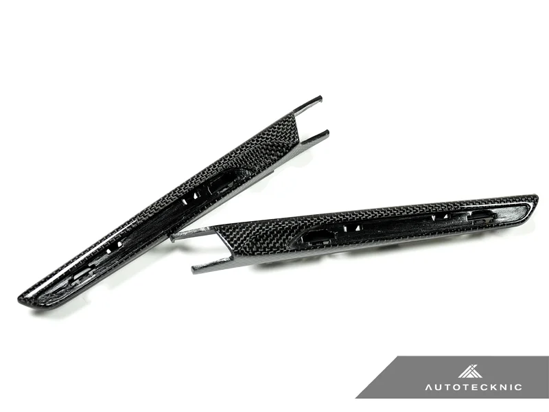 AUTOTECKNIC REPLACEMENT CARBON FIBER FENDER TRIM - F80 M3 | F82 M4 ...