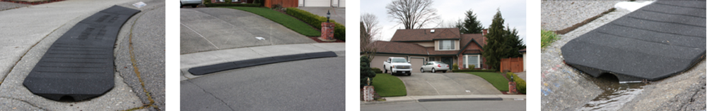 Bridjit Curb Ramp Set (three-piece) — Bimmer America LLC