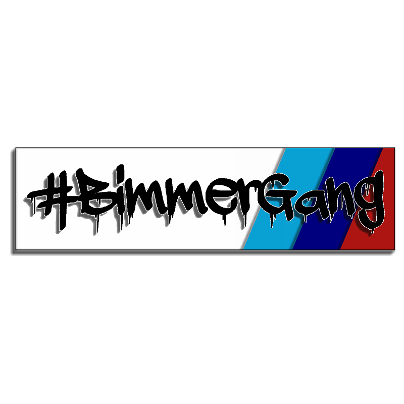 Bimmer Gang — K CUSTOM DESIGN