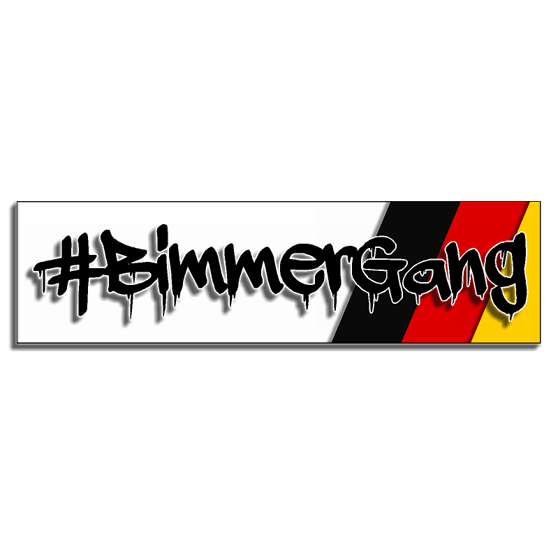 Bimmer Gang — K CUSTOM DESIGN