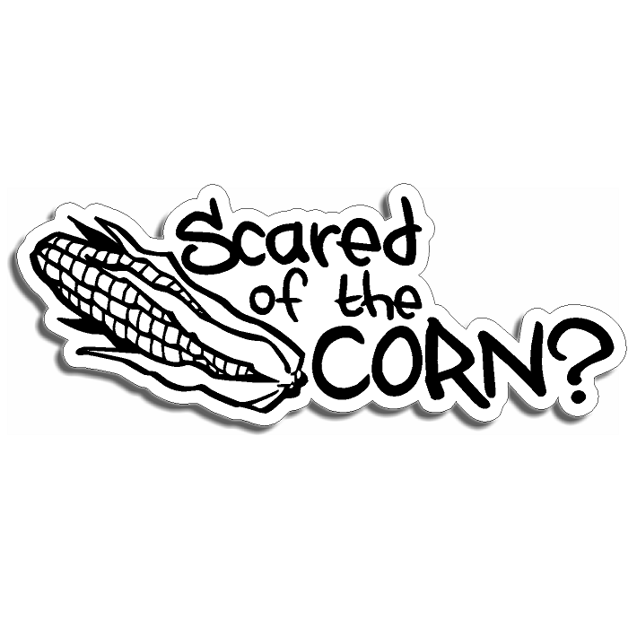 Scared Of The Corn E85 — K CUSTOM DESIGN