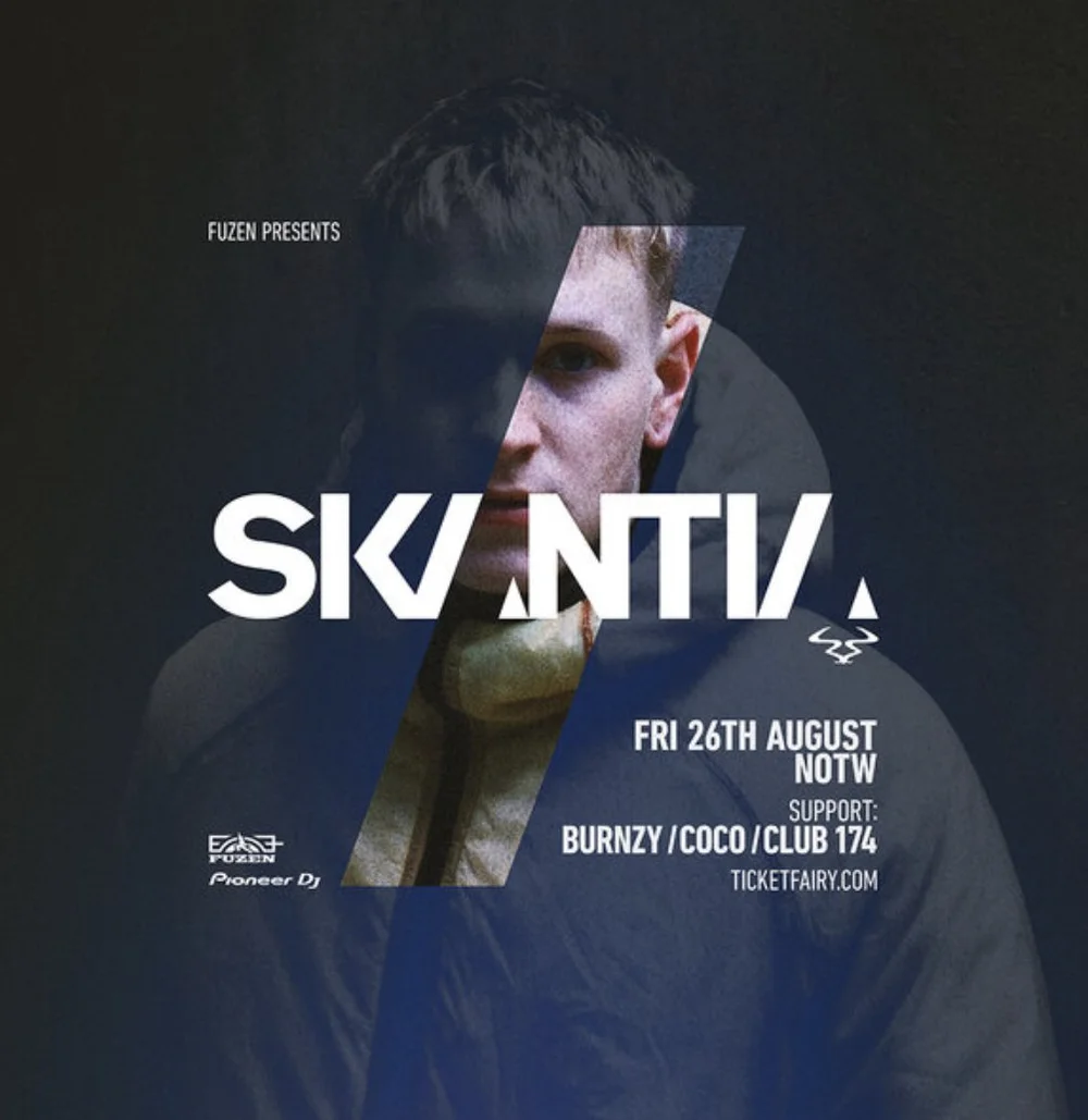 SKANTIA — Neck of The Woods