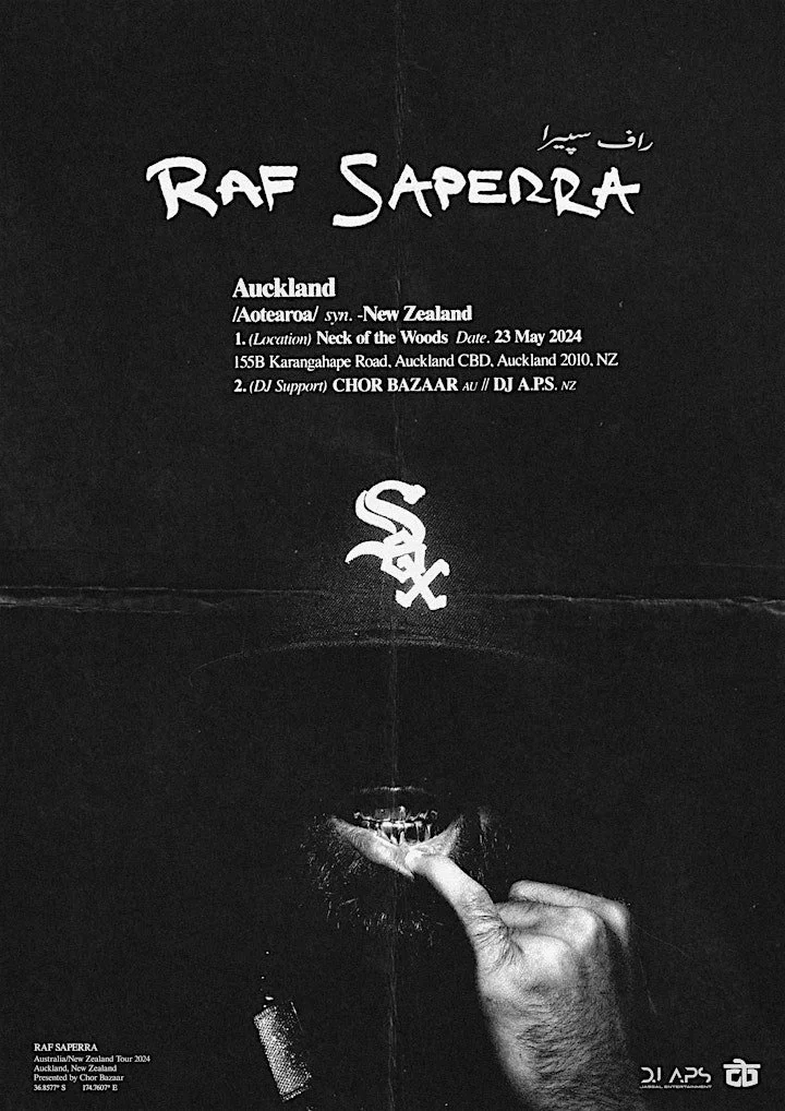 Events — Neck of The Woods