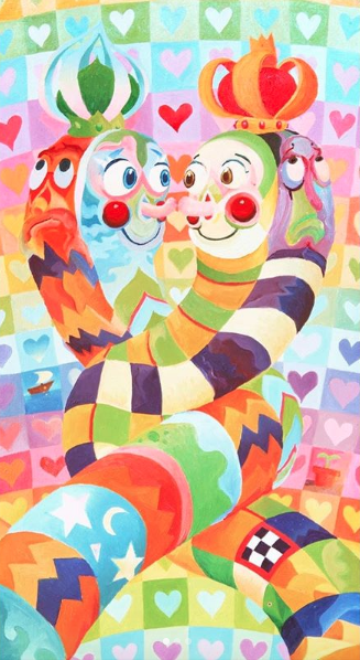 Best Visual Artist — Life's Goods