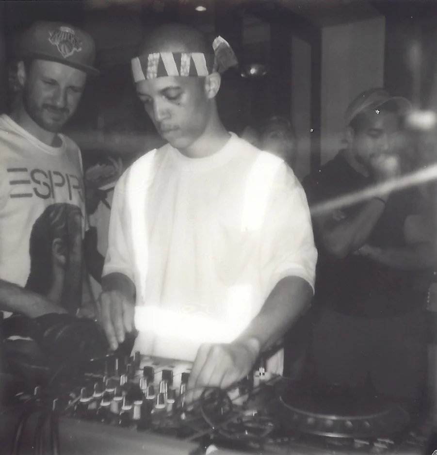 Tony Cruise's new mix sounds like something out of The Matrix Reloaded ...