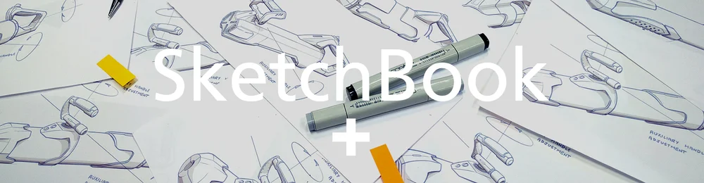 Sketchbook — Tanmay J.