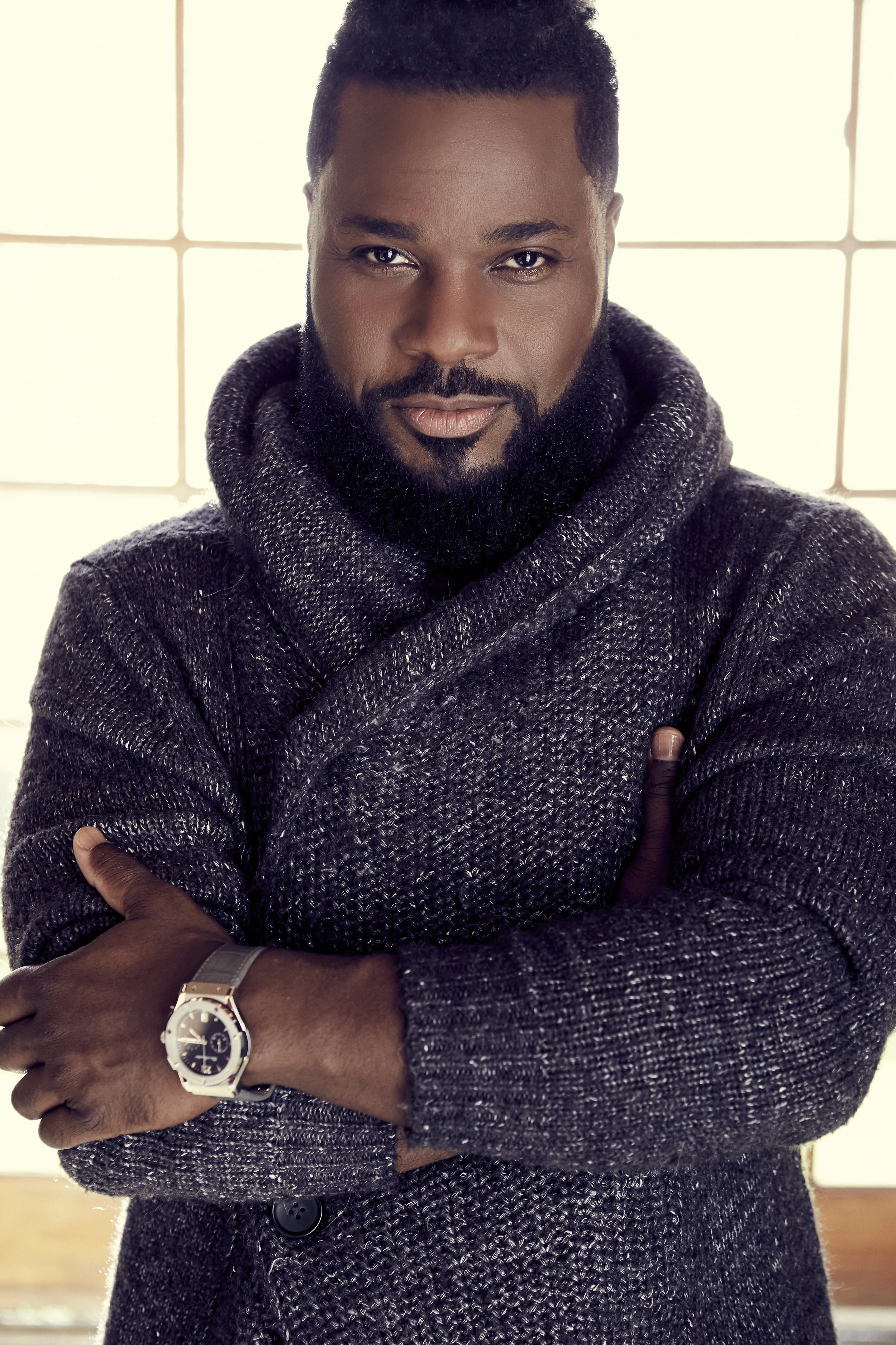 Tracee Ellis Ross And Malcolm Jamal Warner