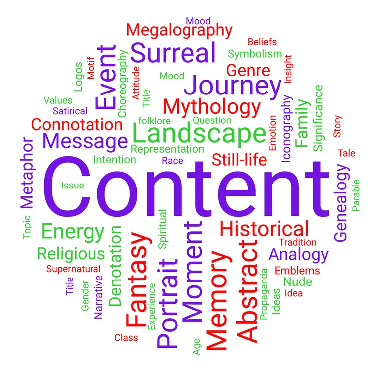 Art Analysis: Understanding Form, Content, and Context — steven lee