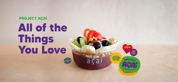 Project Acai: Superfood Bowls