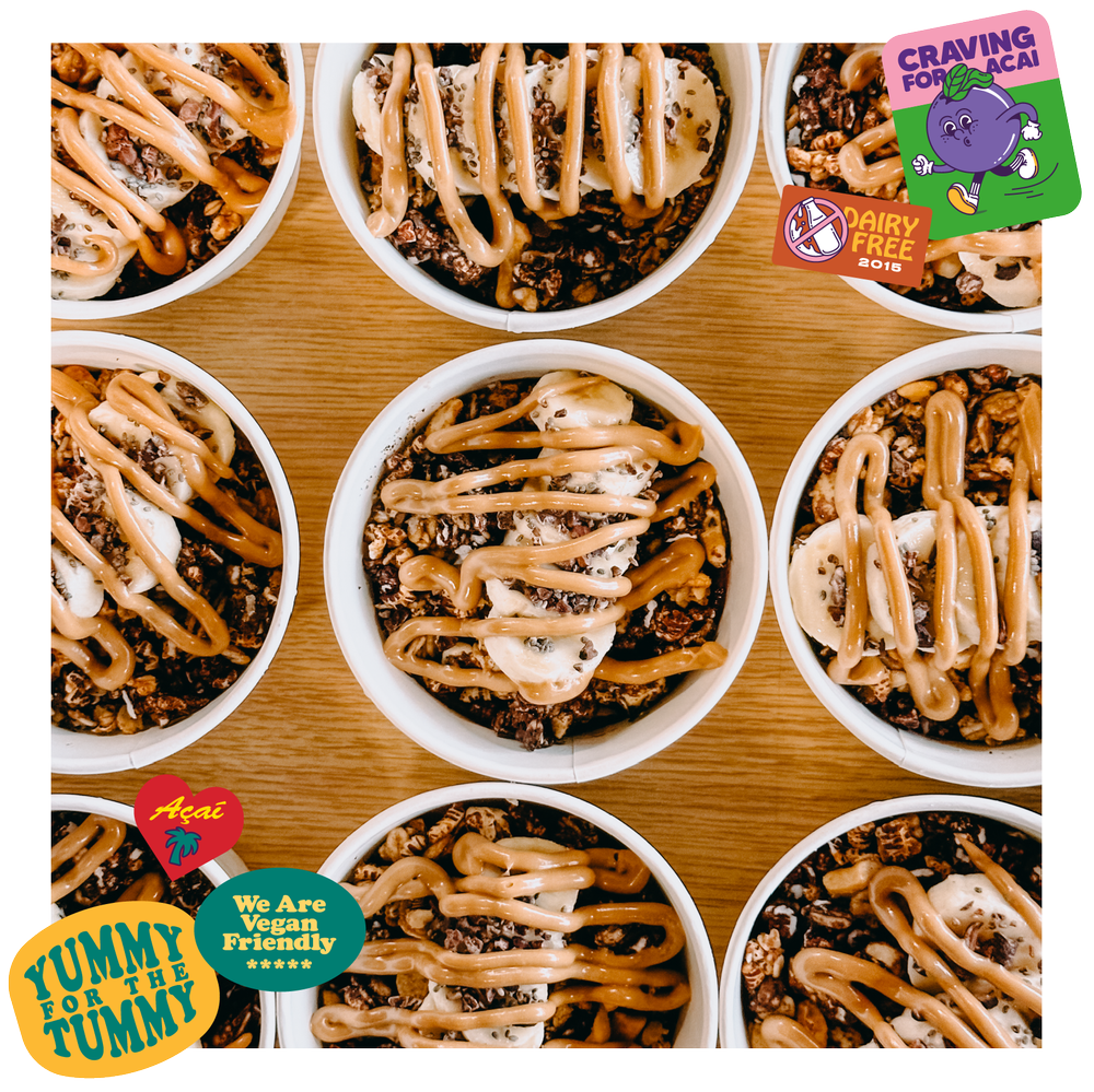 Events — Project Acai: Superfood Bowls