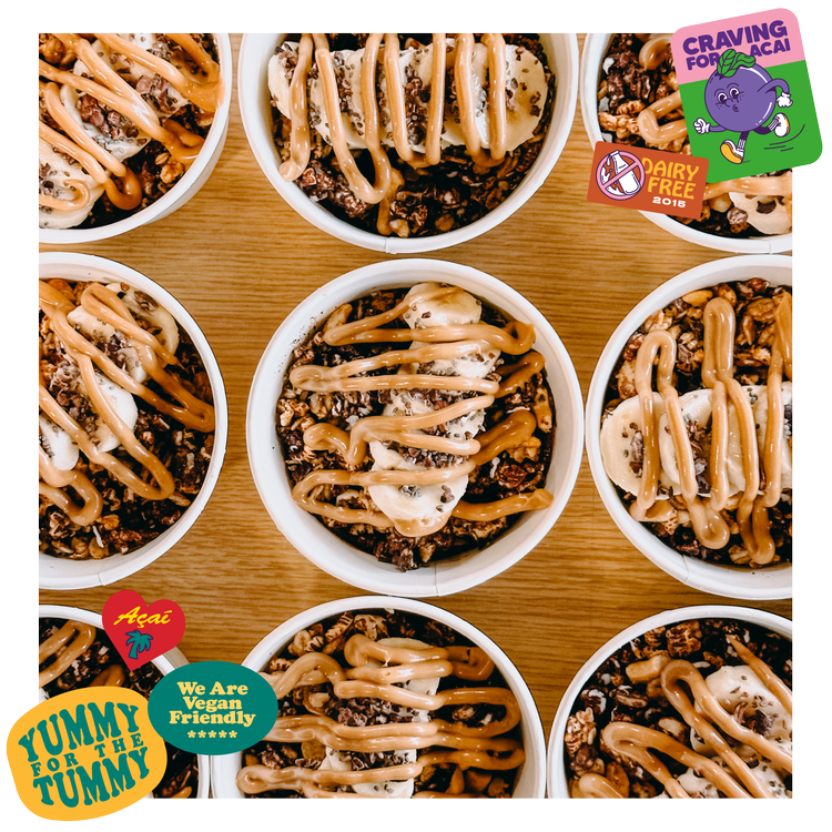 Events — Project Acai: Superfood Bowls