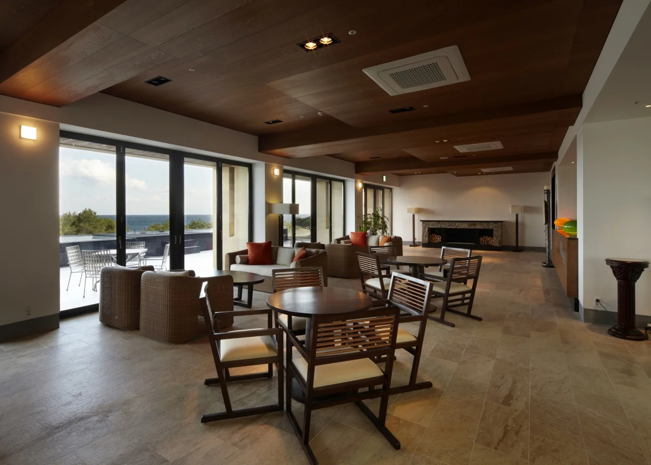 MAPLE BEACH HOTEL — AI ARCHITECTS