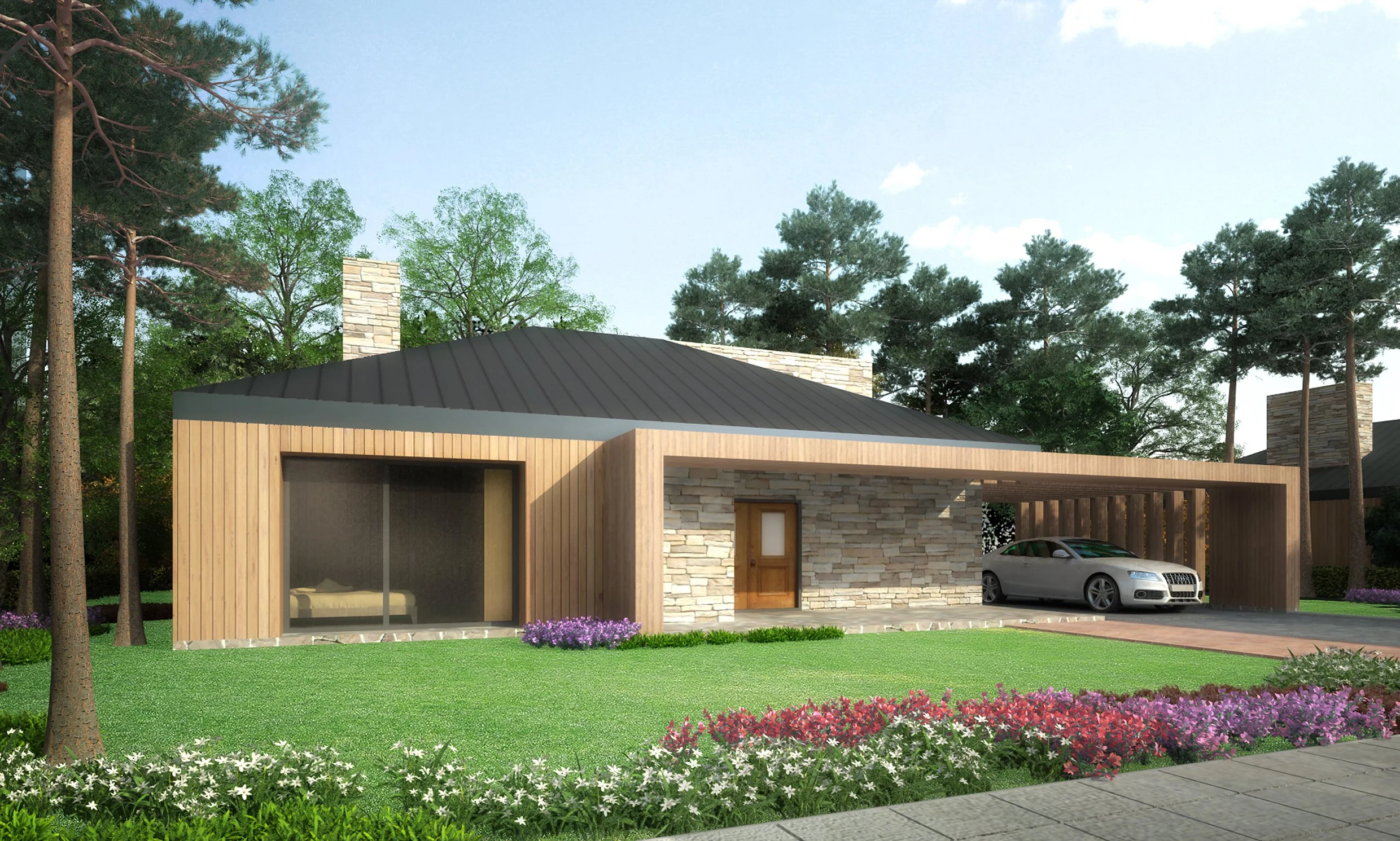 RESIDENTIAL/HOUSING — AI ARCHITECTS