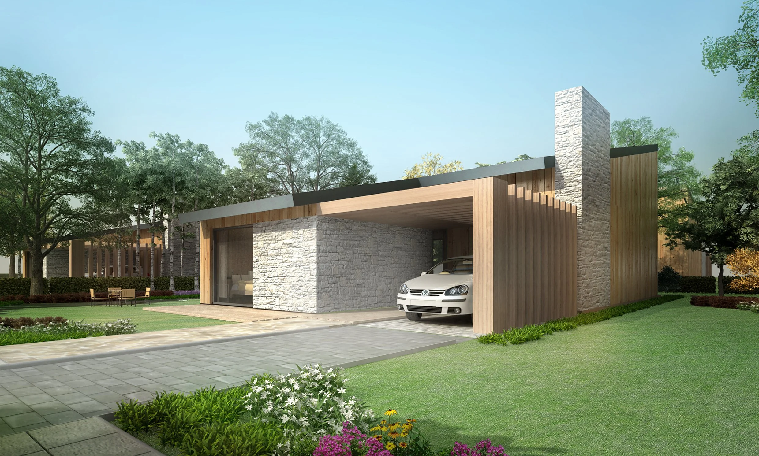 RESIDENTIAL/HOUSING — AI ARCHITECTS