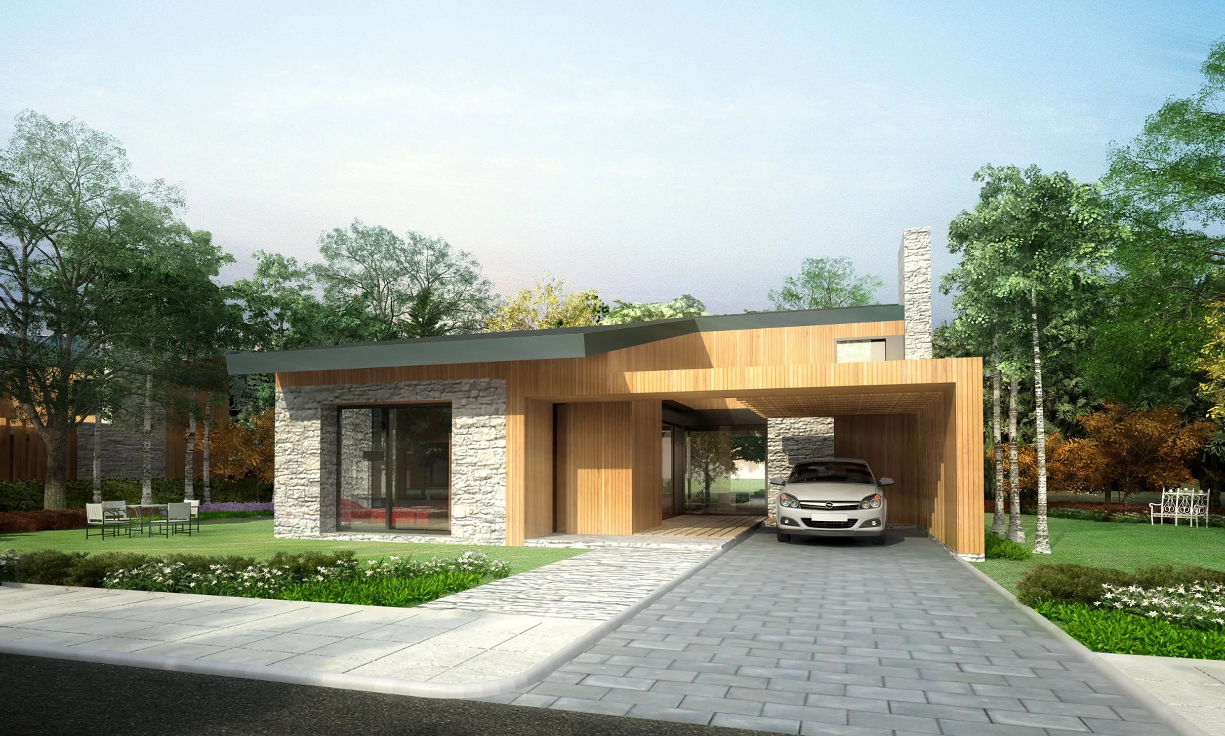 RESIDENTIAL/HOUSING — AI ARCHITECTS