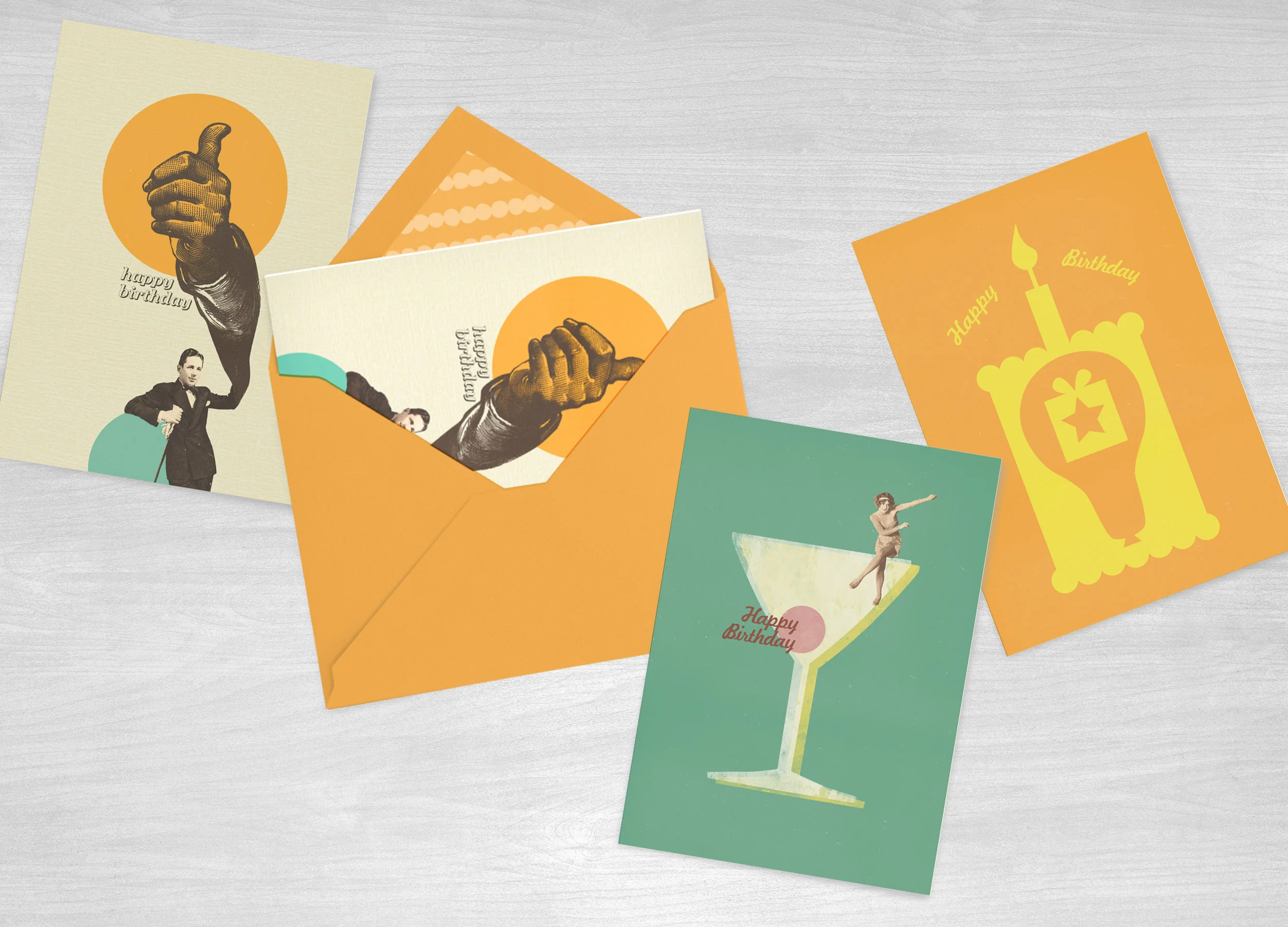 Freelance Greeting Card Design