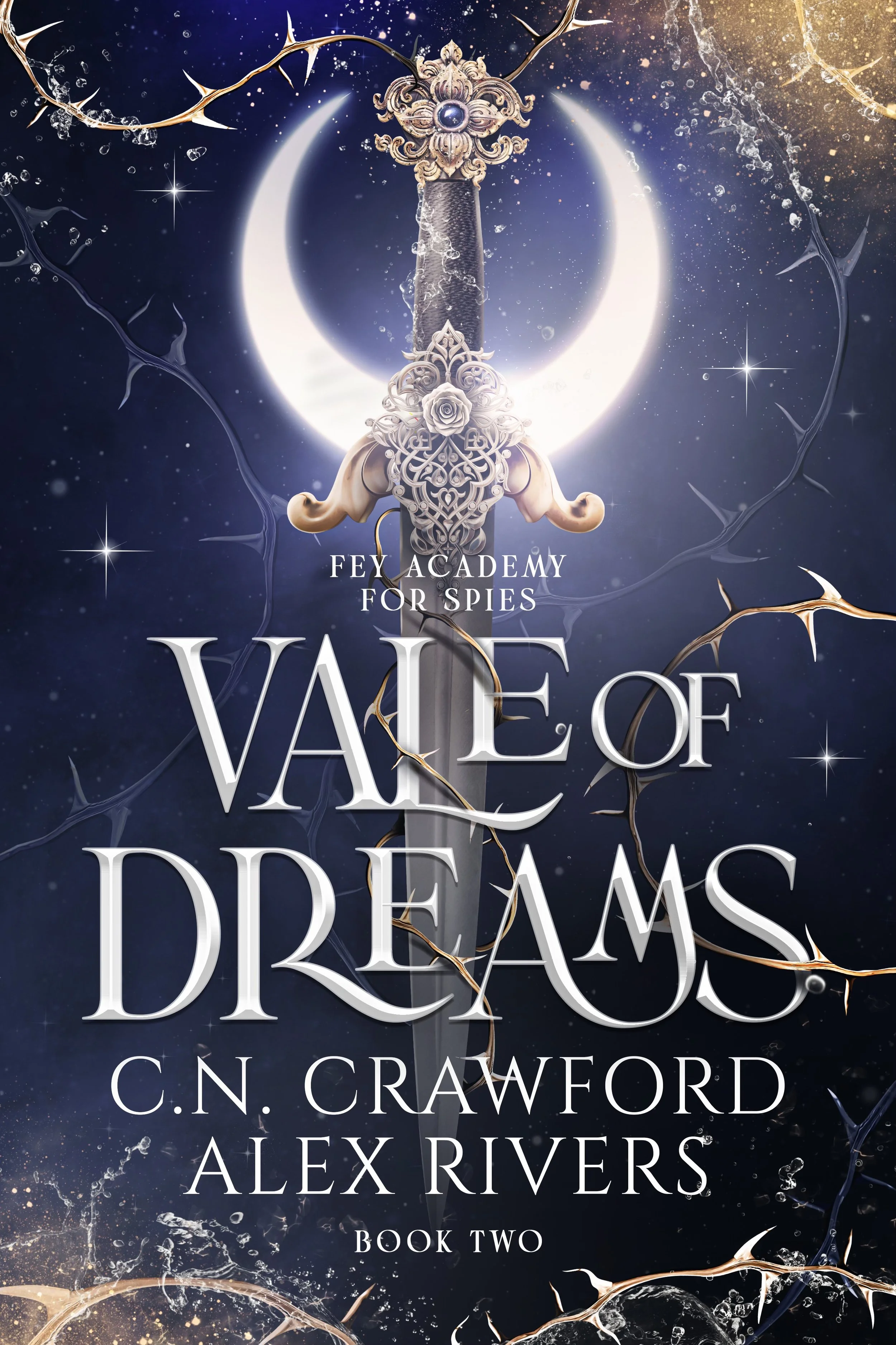 C.N. Crawford