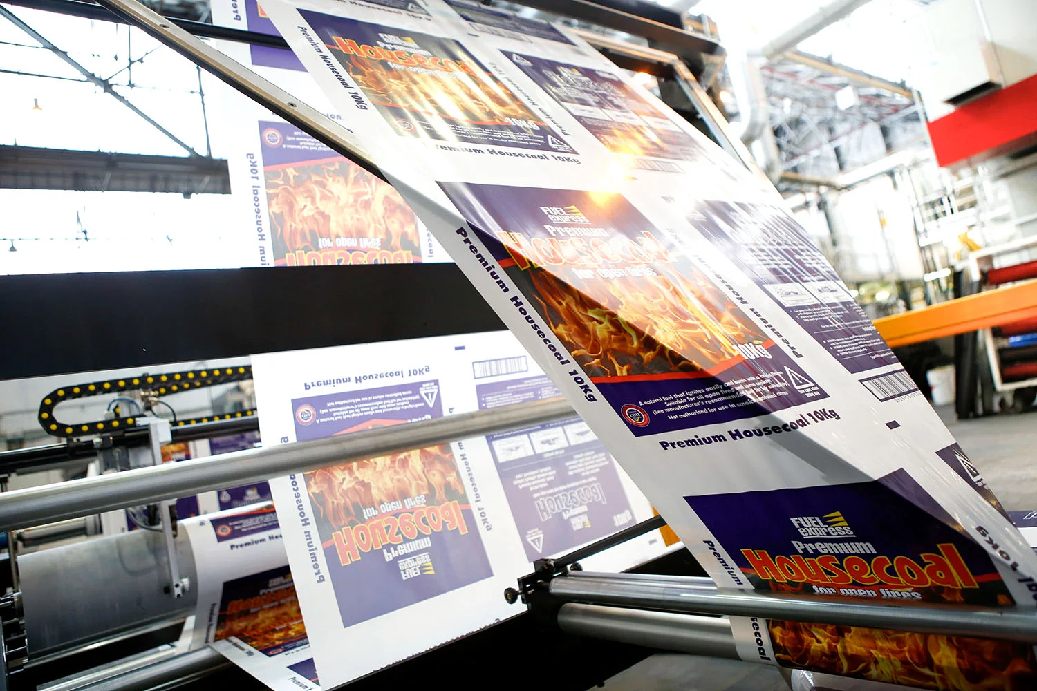 SIVA Group | Polythene Packaging Manufacturers | Flexible Packaging ...