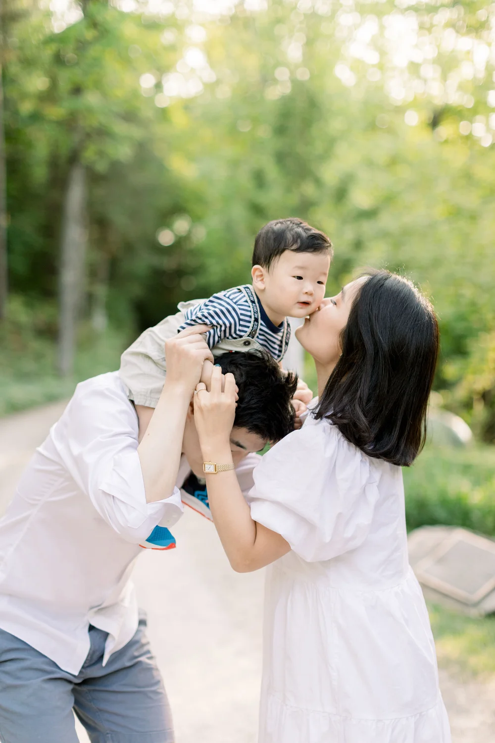 The Kim Family | Mill of Kintail, Almonte ON — Chelsea Mason ...