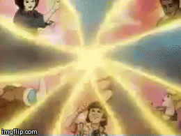 With Our Powers Combined Gif