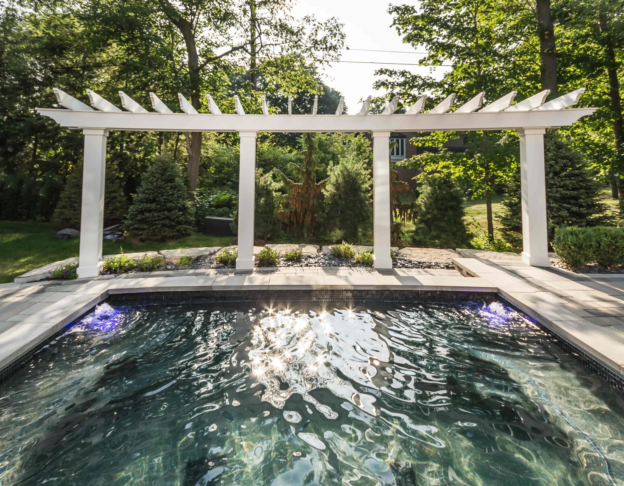 Michigan's Premier Design and Build Co. for Custom Pools and Spas ...