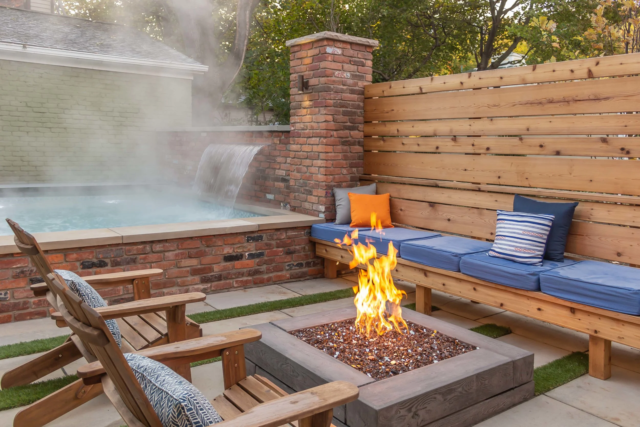 Michigan's Premier Design and Build Co. for Custom Pools and Spas ...