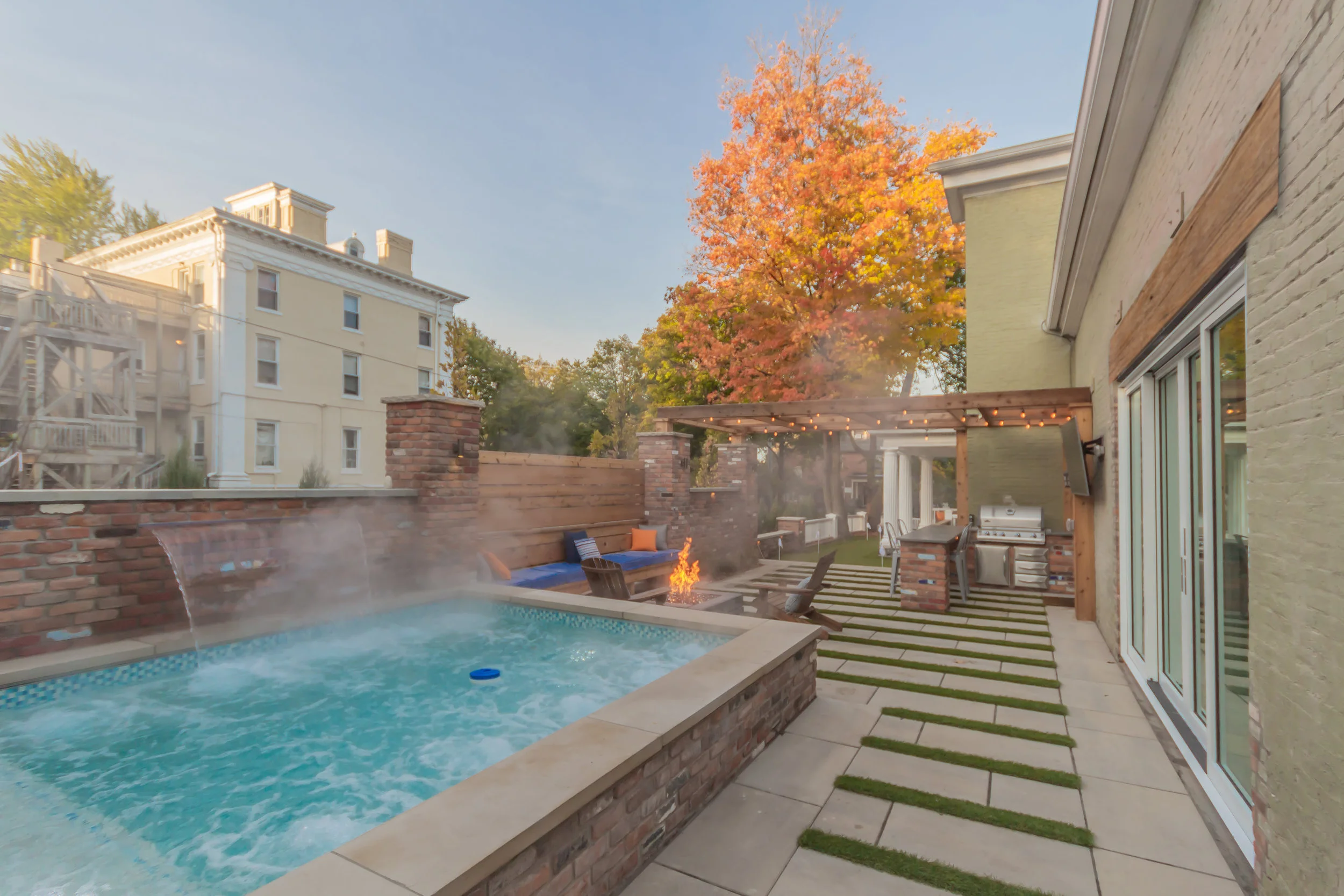 Michigan's Premier Design and Build Co. for Custom Pools and Spas ...